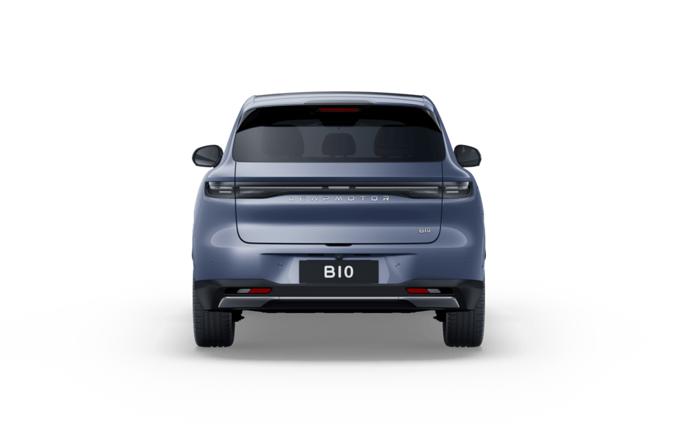 Private Lease electrische Leaptmotor B10